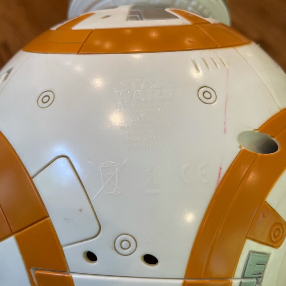 Other | Star Wars Disney Bb8 Sphere Droid Disney Store London Model ...